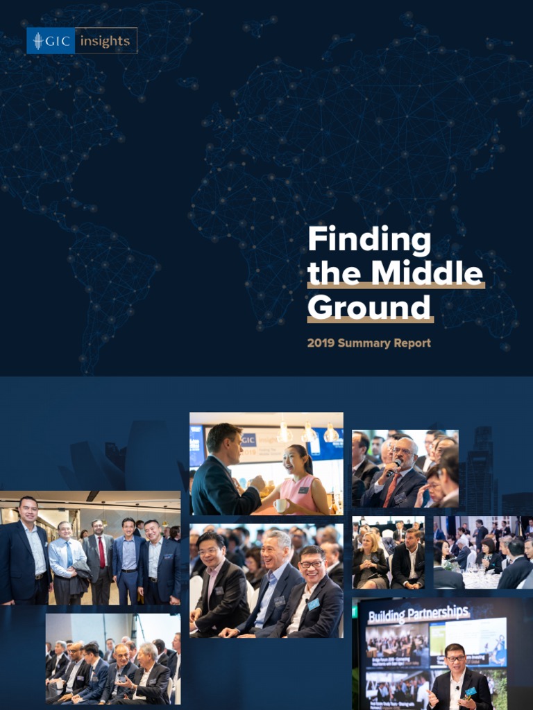 GIC Insights 2019 Summary Report | PDF | China | World Politics