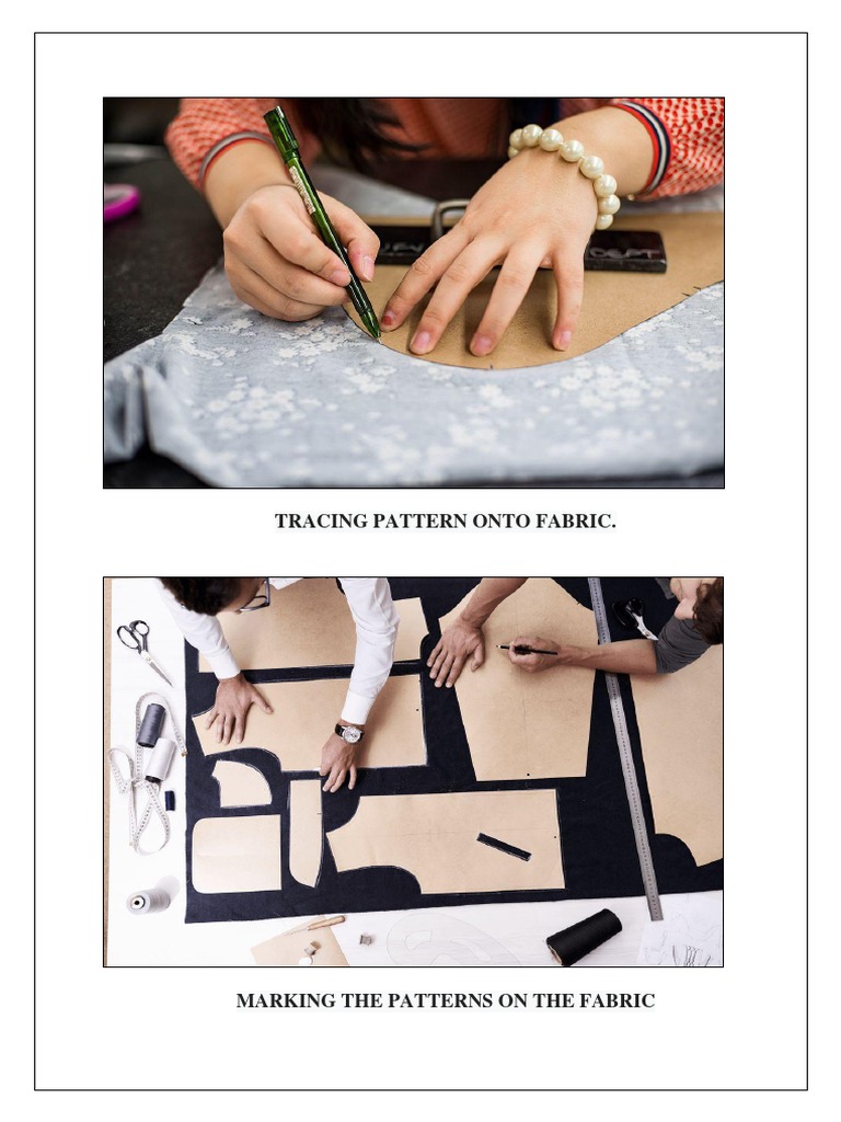 Introduction to Pattern Making | PDF | Clothing | Consumer Goods