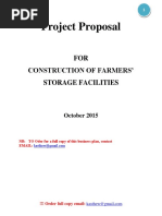 Coffee Project Proposal | PDF | Agriculture | Coffee