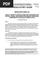 ASME Code Case Acceptability Guide | PDF | Nuclear Regulatory ...