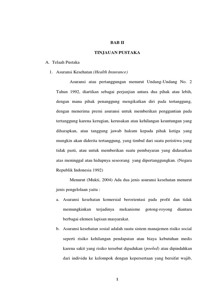 Contoh KTI | PDF
