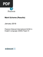 LP Grade 7 English | PDF | Rubric (Academic) | Paragraph