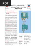 Understanding CDTP in Relief Valves | PDF | Valve | Pressure