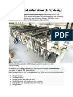 Understanding The GIS Interlocks | PDF | Electrical Substation ...
