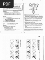Obstetrics and Gynaecology Instruments | PDF | Vagina | Uterus