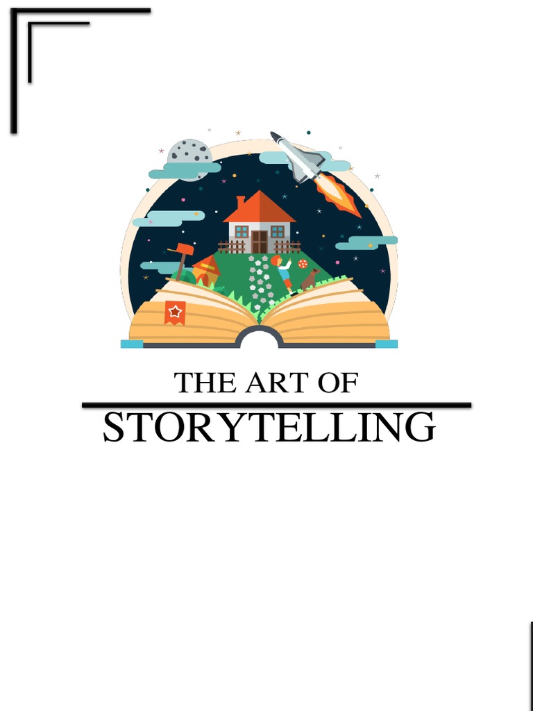 sTORYTELLING sAMPLE Module | PDF | Storytelling | Cognitive Science