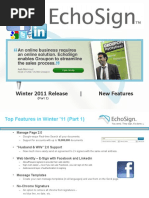 Interactive I-9 Form From EchoSign (Employment Eligibility Verification ...