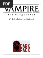 V5 Core Rulebook | PDF