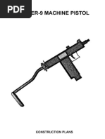 DIY Sheet Metal Derringers Practical Scrap Metal Small Arms Vol 7 | PDF