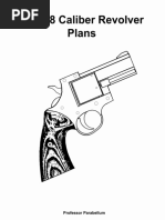 DIY Sheet Metal Derringers Practical Scrap Metal Small Arms Vol 7 | PDF