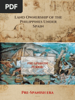 Encomienda System Presentation | PDF