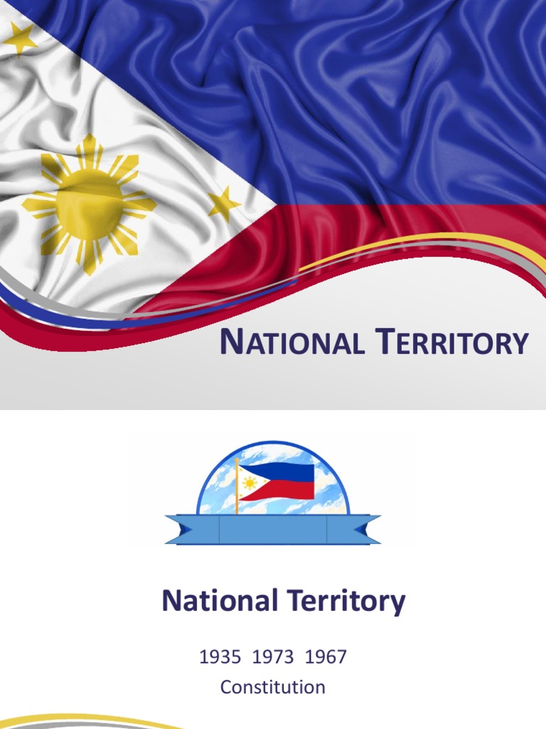 Consti 5 G5 National Territory | PDF | Administrative Territorial ...