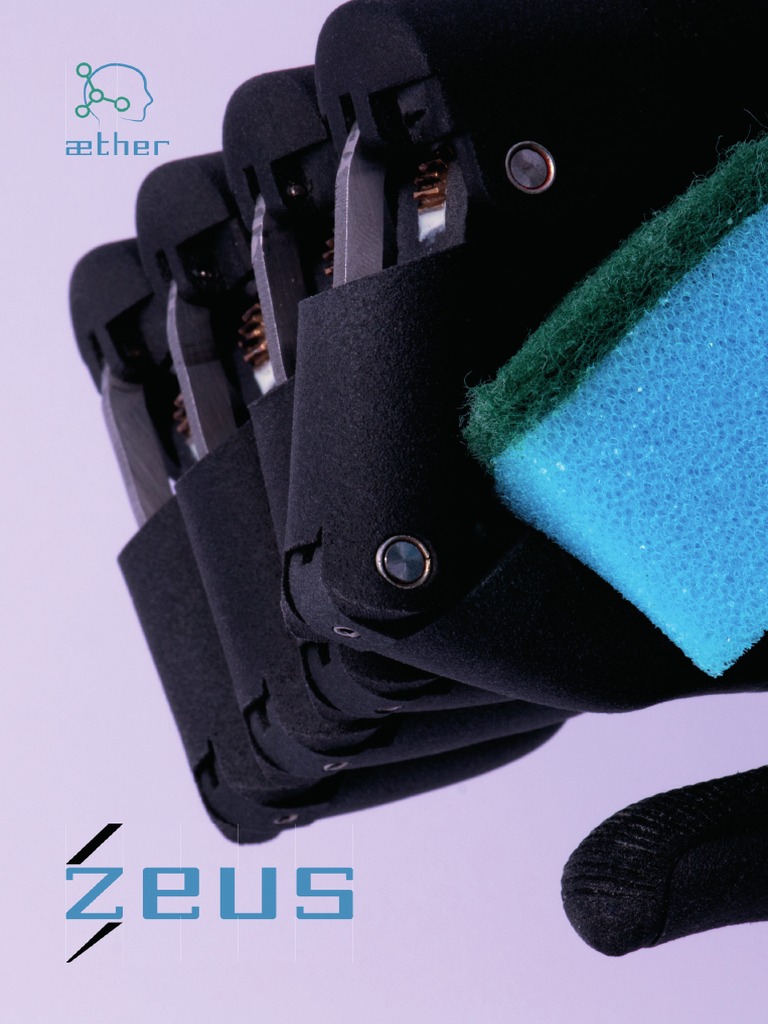 Zeus Product Brochure | Download Free PDF | Finger | Hand