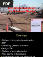 Summary of DPWH Standard Specs and Min Test Requirment | PDF | Asphalt ...