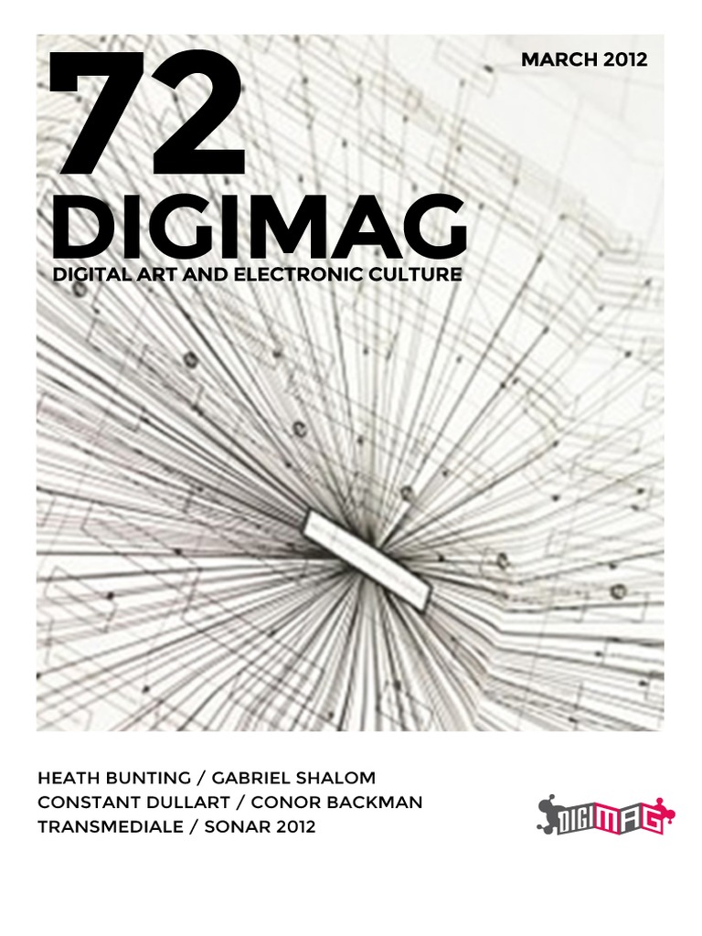Digimag 72 | PDF | Postmodernism | Science