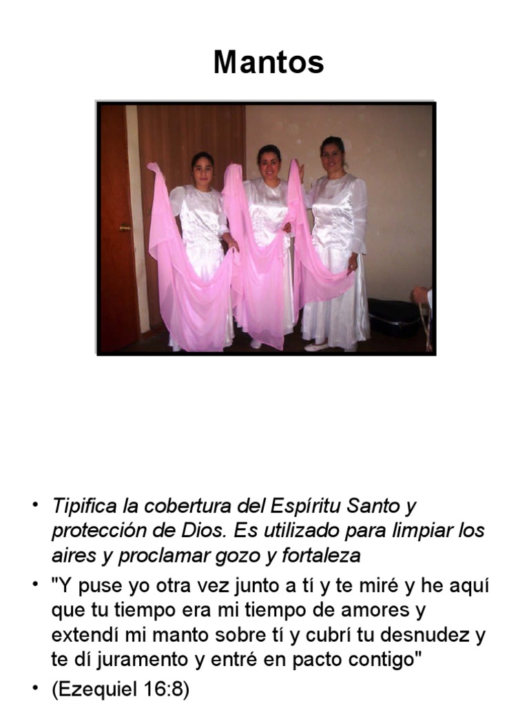 Mantos 1231277319848790 2 | PDF | Elijah | Biblia