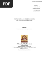 Is 3034 PDF | PDF | Fire Safety | Fires
