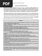 Interpretación CUIDA | PDF | Teoría de apego | Soledad