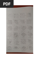 Advanced CFOP - All Algorithms | PDF