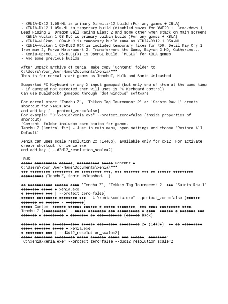 Read Me | PDF | System Software | Computing