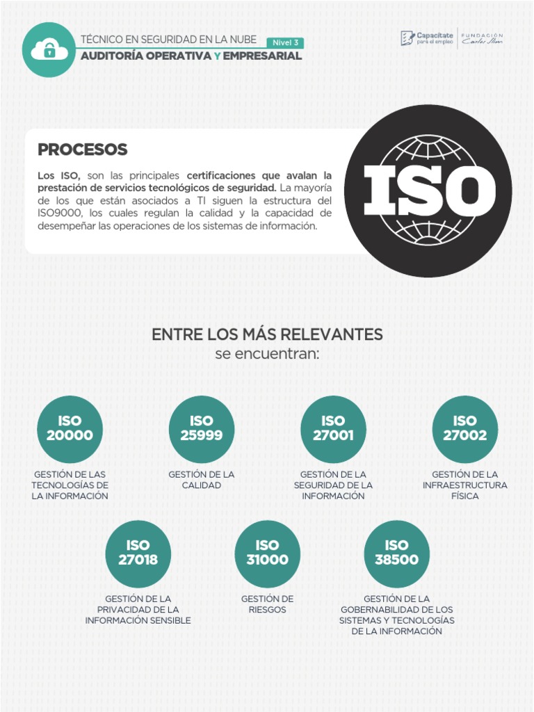 Seguridad en La Nube | PDF | Computación en la nube | Organización ...