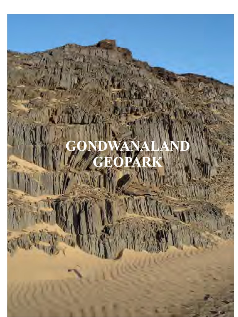 Namibia's First Geopark Proposal | PDF | River | Coast
