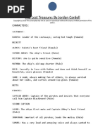 Finding Nemo Script | PDF | Nature