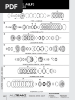 A6LF1, A6LF2, A6LF3 - Transmissions | PDF | Automatic Transmission | Automotive Technologies