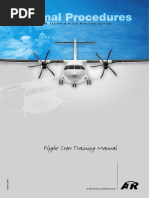 Operational Flight Plan - Description | PDF | Transponder (Aeronautics ...