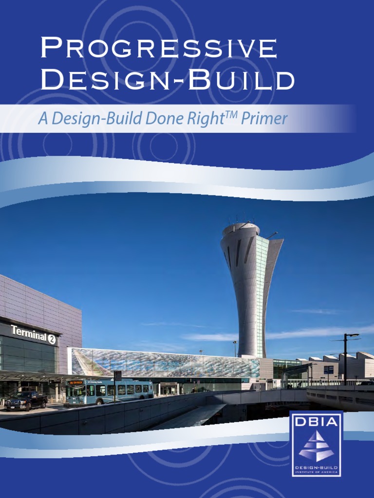 Progressive Design Build Primer PDF | PDF | Construction Management ...