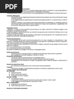 Informed Consent (TAGALOG) | PDF