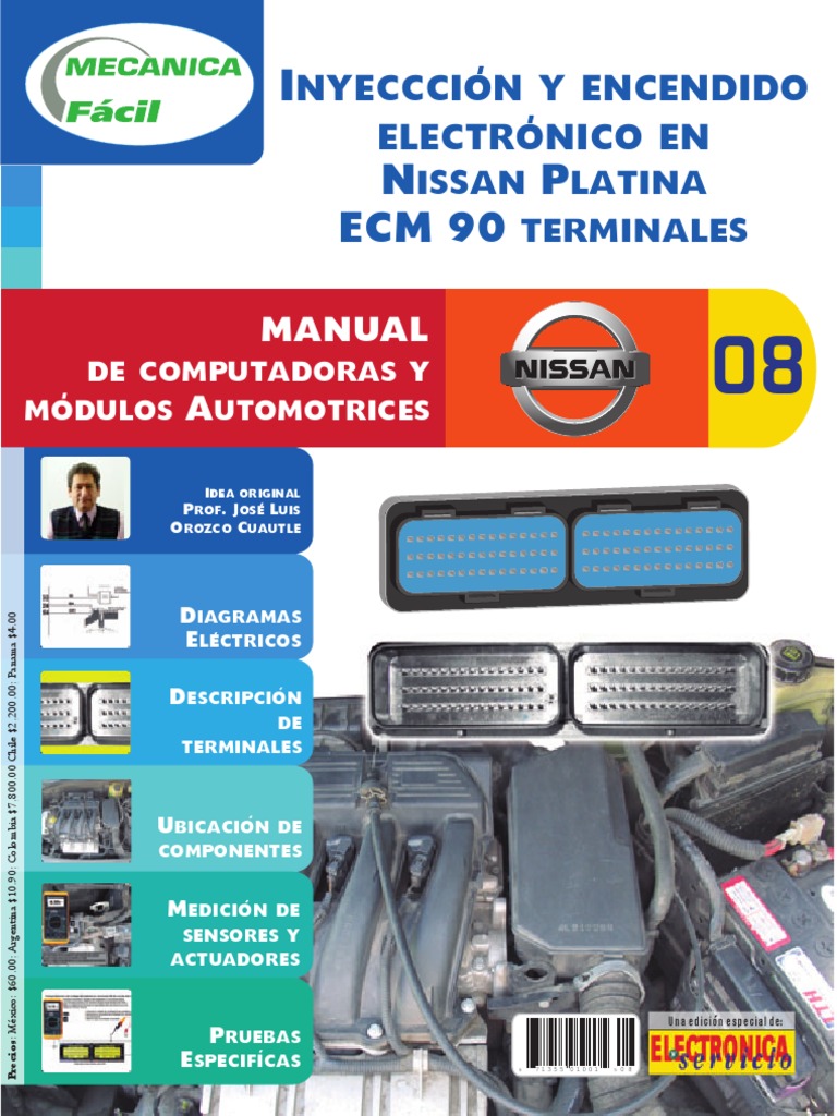 1008 PDF | PDF | Sensor | Electrónica