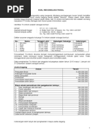 Tabel Tarif Dan TER PPH Pasal 21 Tahun 2024 1 | PDF