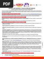 Paso A Paso de Postulacion Fosfec 2024 | PDF | Desempleo