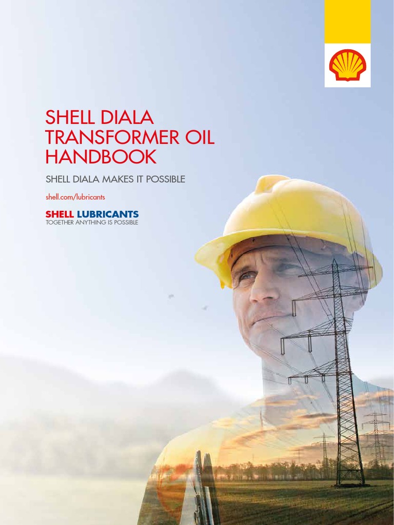 Shell Diala Transformer Oil Handbook | PDF | Transformer | Insulator ...