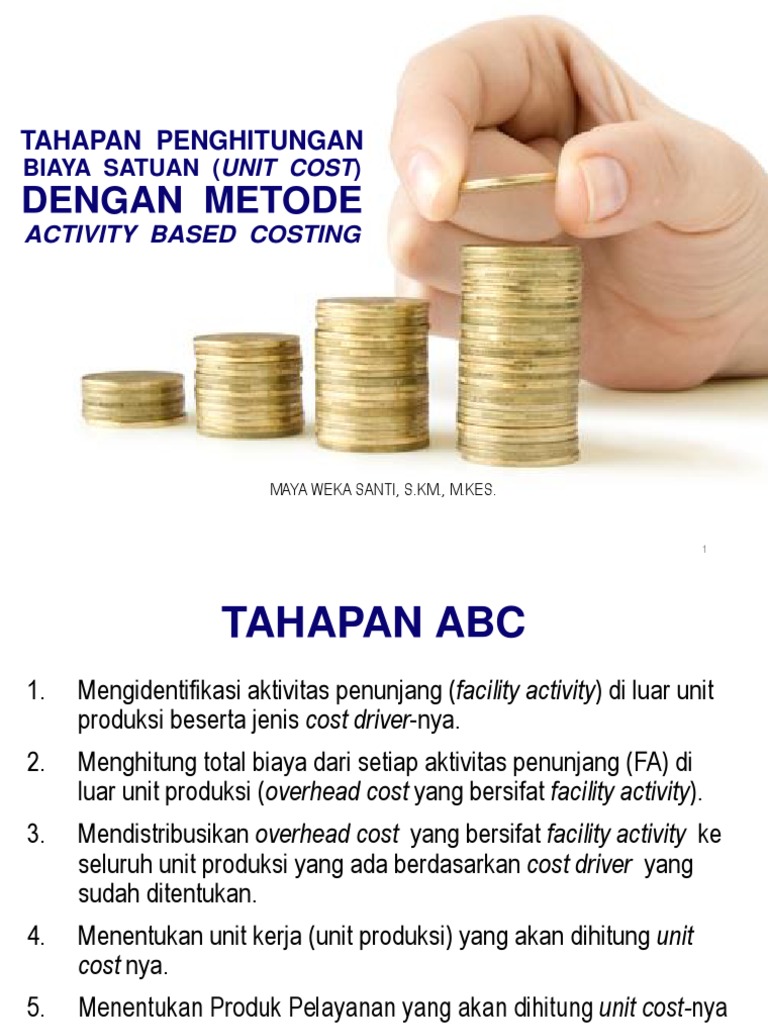 4.TAHAPAN ABC Edited | PDF | Teknologi & Rekayasa