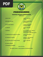 2019 Basketball Tournament - Program | PDF