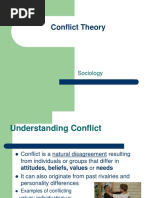 Max Weber's Conflict Theory Explained | PDF | Max Weber | Social Status