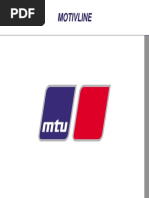 Error Code MTU ADEC ECU 7 | PDF | Power Supply | Coolant