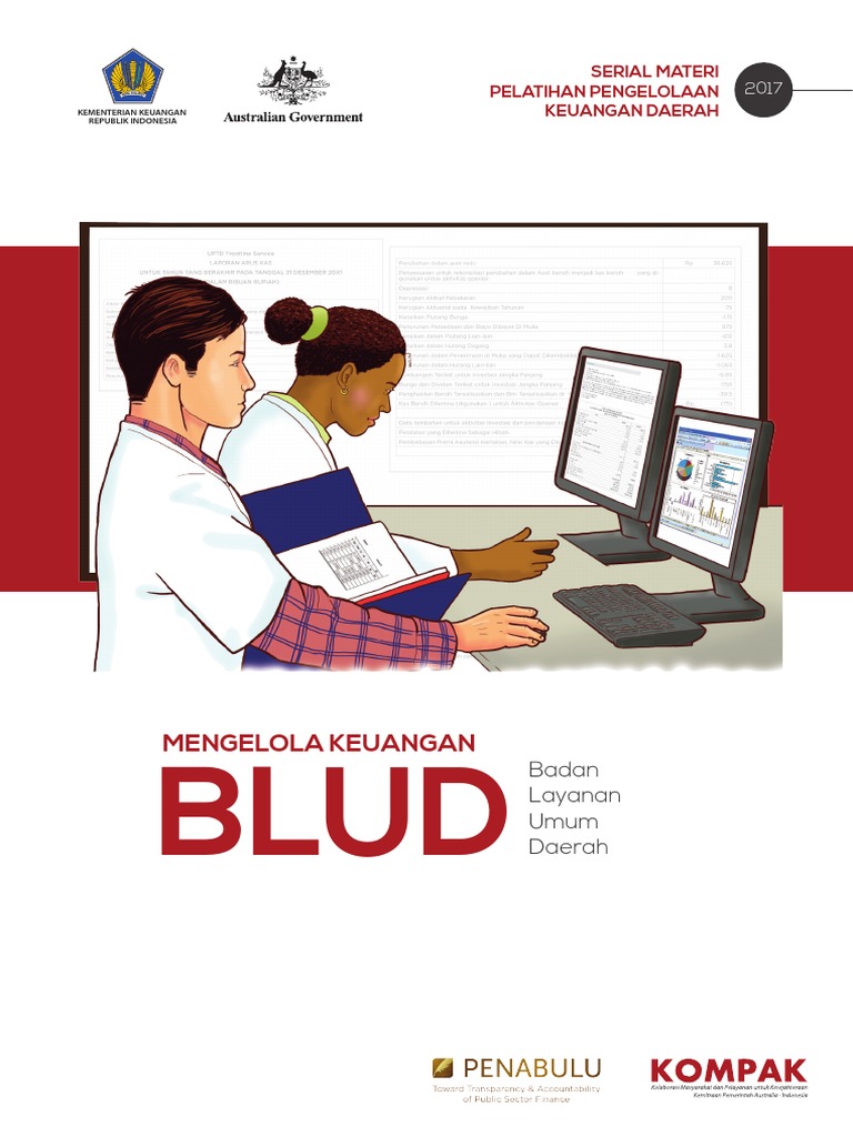 Modul 6 - BLUD | PDF