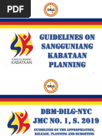 SK Planning & Budgeting | PDF | Budget | Economies