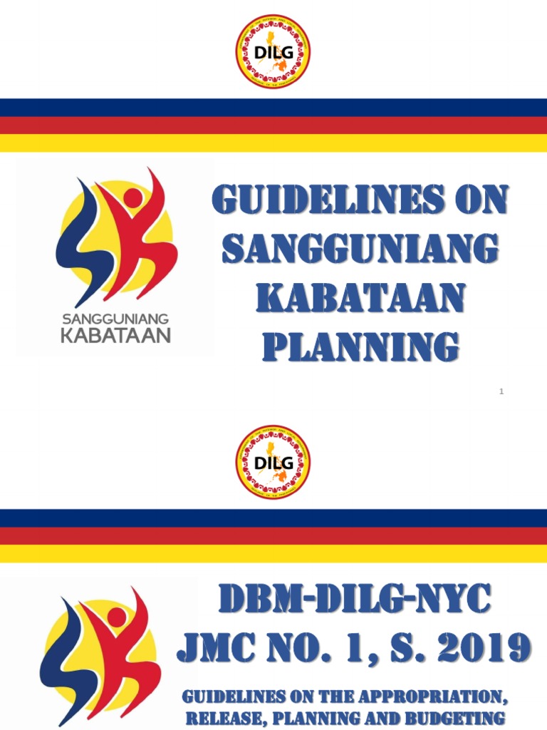 SK Planning and Youth Participation Guidelines | PDF | Disaster Risk ...
