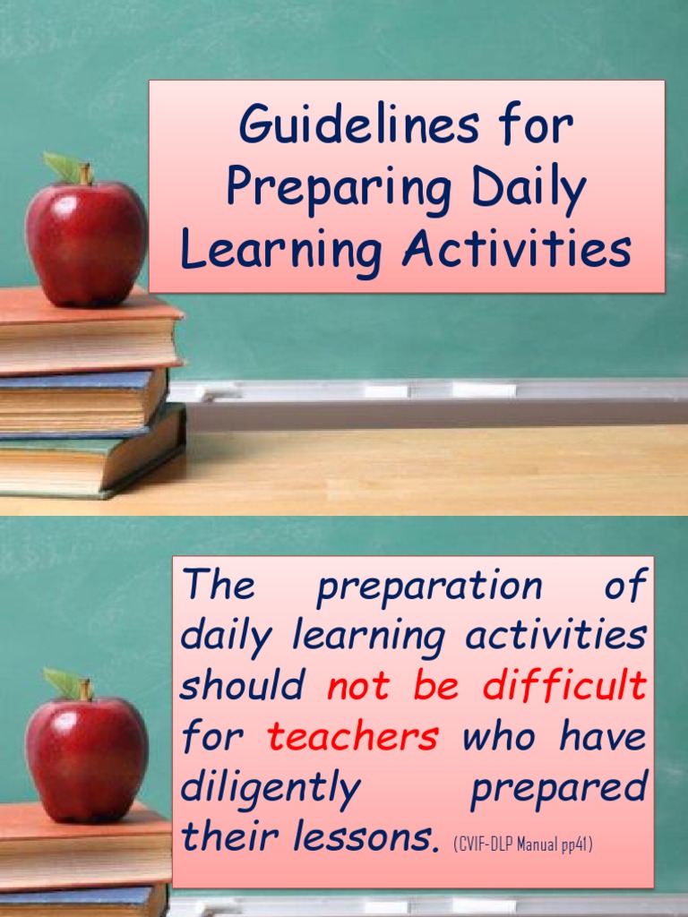 Guidelines in Designing A Learning Activity Sheet | PDF | Lever | Learning