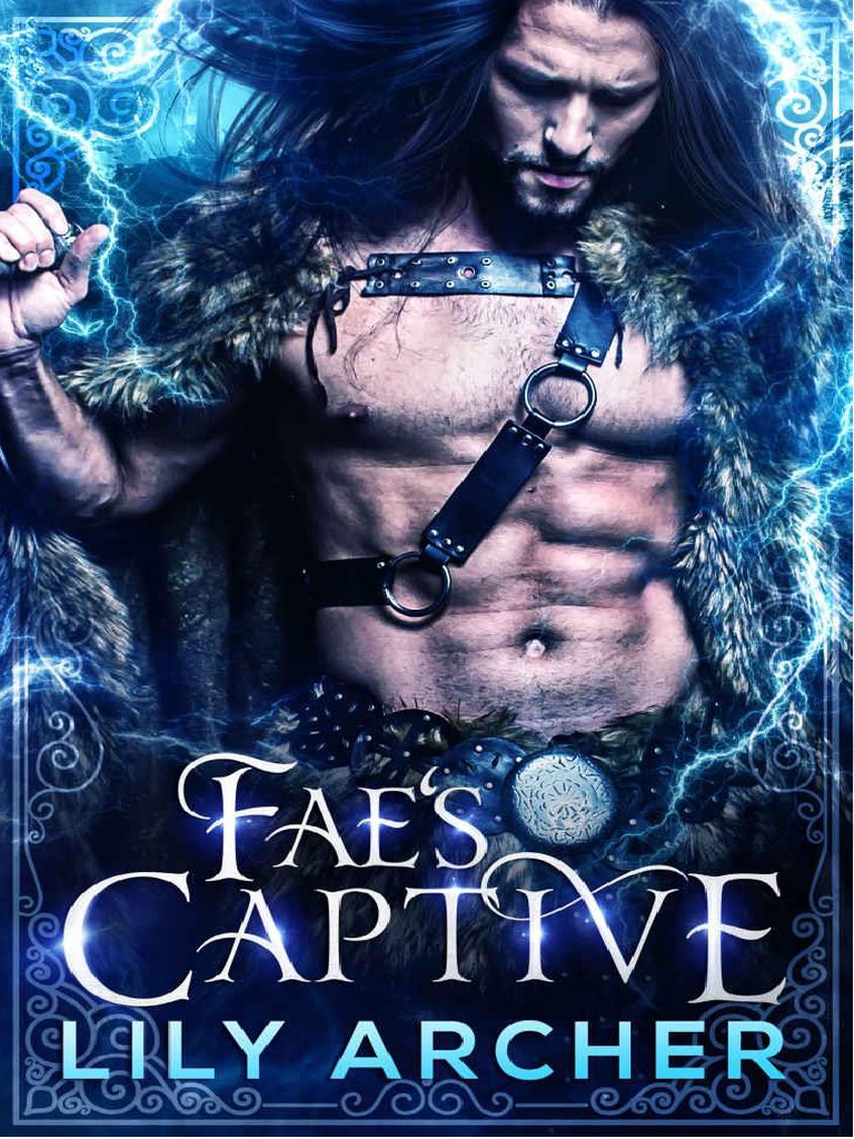 Lily Archer - Fae's Captive 01 - Fae's Captive PDF | PDF | Olho | Cama