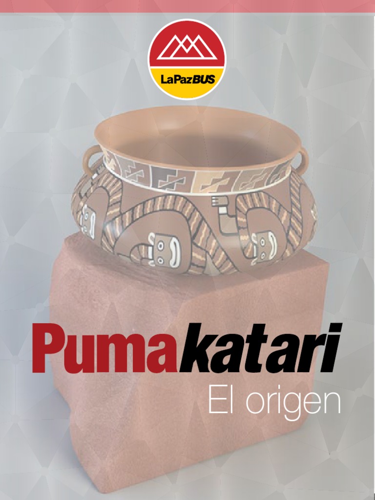 El Origen Pumakatari | PDF