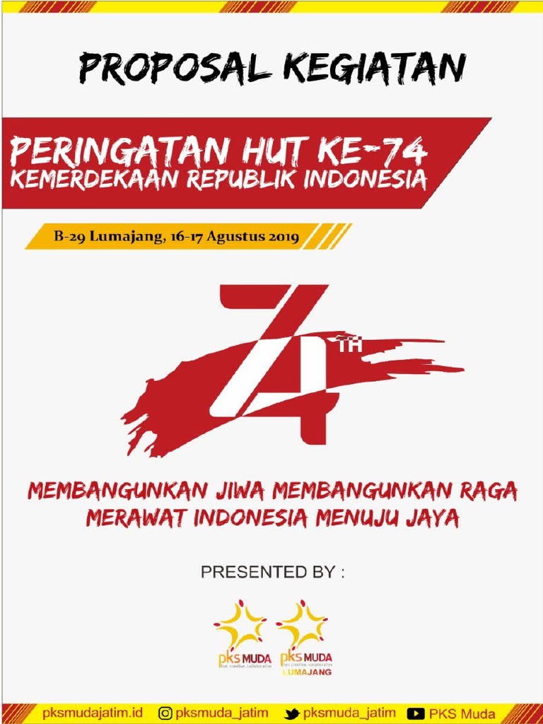 Proposal PKS Muda | PDF