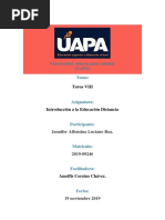 Presentación y Logo Actual de UAPA | PDF
