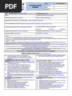 L2ra Form | PDF | Hazards | Risk