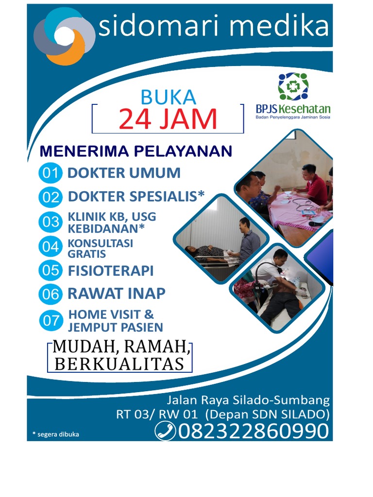 Pamflet Promosi | PDF