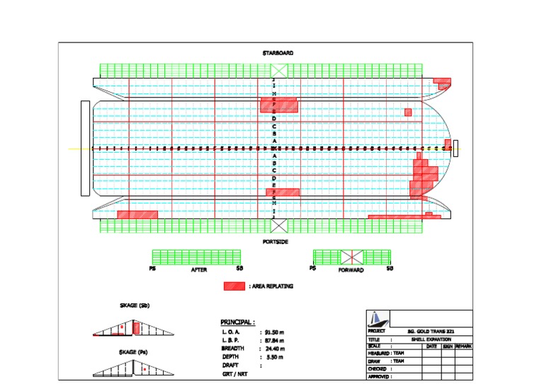 Shell Expansion BG. Gold Trans 321 PDF | PDF